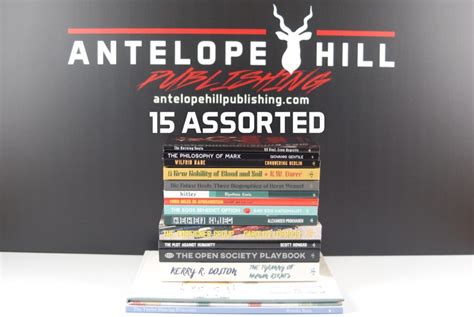 Shelf Stacker Antelope Hill Publishing