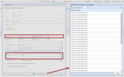 Java Quartz Cron Expression To Execute Every 5weeks35 Days Stack
