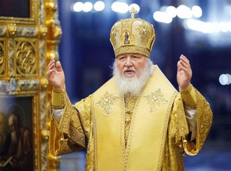 Patriarcha Cyryl zapewnił rosyjskich żołnierzy że jak zginą w Ukrainie