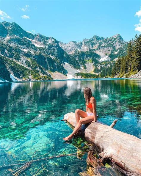 Cassandraingram On Instagram Morning Hike And Afternoon Swim ⁣ ⁣ Took