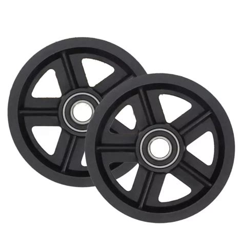 Sliding Barn Door Hardware Rollers Prevent Swing And Smoothness 29 90