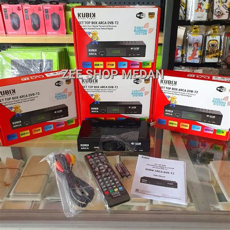 jual kabel hdmi set top box tv digital merk super hd stb receiver