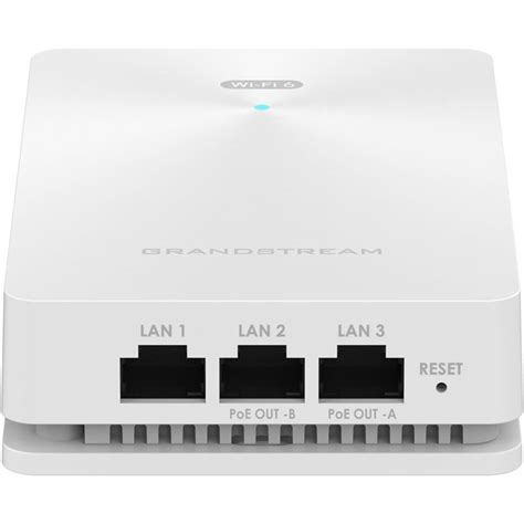 Grandstream Gwn7661 Wi Fi Access Point Ip Phone Warehouse