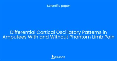 Es Iode On Linkedin Scientific Research Differential Cortical