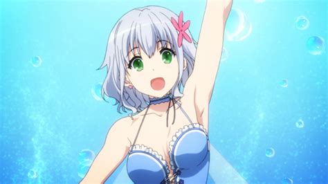 アニメ『甘城ブリリアントパーク』op＆edアーティストインストアイベント決定 ゲーム子