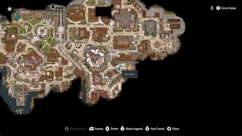 Baldurs Gate 3 Find Mol Quest Guide