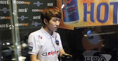 Wcs Gsl 복수 성공 김준호 팀 동료 정우용 꺾고 8강최종전