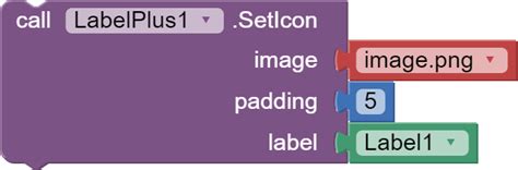 Labelplus Additional Methods For The Label Component Extensions Mit App Inventor Community