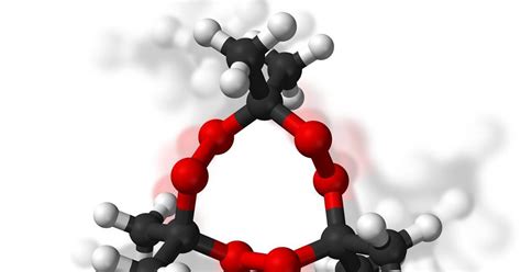Acetone Peroxide Ordinary Ingredients For An Extraordinary Explosive