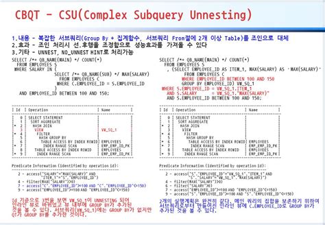 쿼리 변환 Query Transformation Ppt Download