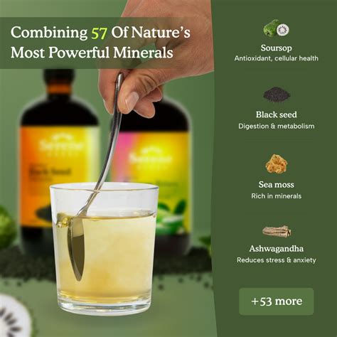 Soursop Bitters And Black Seed Bitters Bundle Serene Herbs