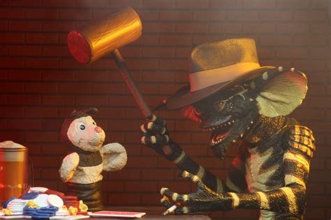 Gremlins Ultimate Flasher Gremlin By Neca The Toyark News