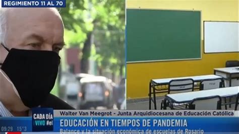 Escuelas Privadas En Pandemia “trabajamos Para Que Ningún Chico Se