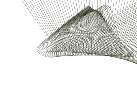 Geometric Conceptual Background Line And Curve Pattern For Design Wallpaper Backdrop Color