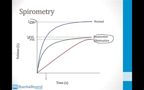 Pulmonary 2 Obstructive And Restrictive Diseases 1 Pulmonary Function Tests
