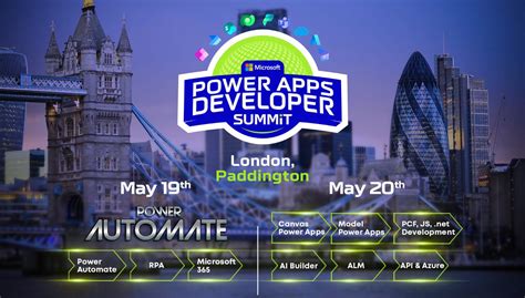 Microsoft Low Code Automation Summit Power Automate And Power Apps Developer Bootcamp