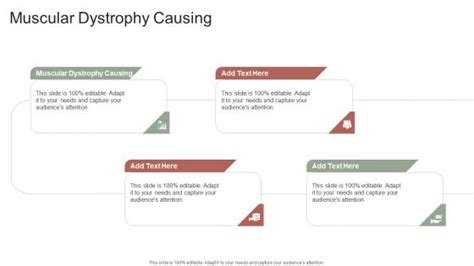 Muscular Dystrophy Powerpoint Presentation And Slides Ppt Example