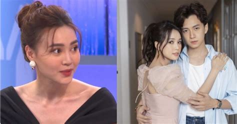 Vừa Công Khai Tình Cảm Với Ngô Kiến Huy Ninh Dương Lan Ngọc đã Không