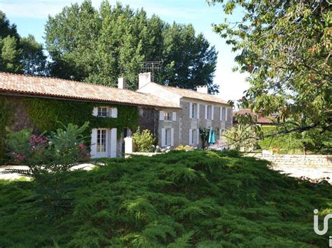 Saint Hilaire des Loges Maison villa et propriété à vendre