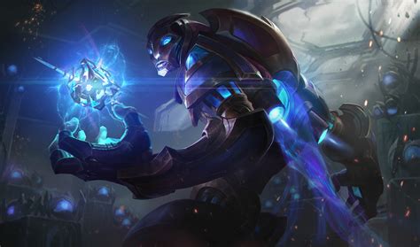 Lol Skin 】 ヘクステック マルザハール リーグオブレジェンド 新スキン一覧 スキン 動画 マルザハール