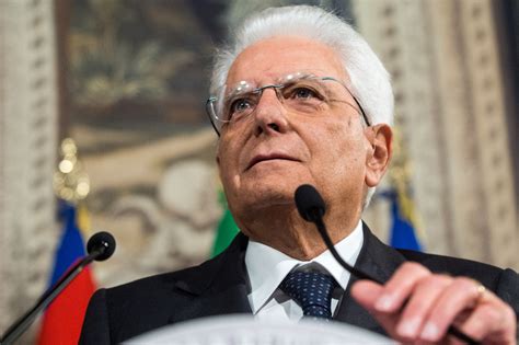 Sergio Mattarella Irritato Se La Sbrighi Conte Retroscena Cosa Ha