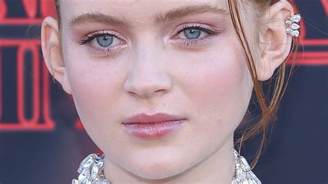 Sadie Sink Already Knows Shell Be Emotional When Stranger Things Ends