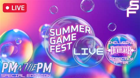 Live Stream Summer Game Fest Live Reactions More Devolver