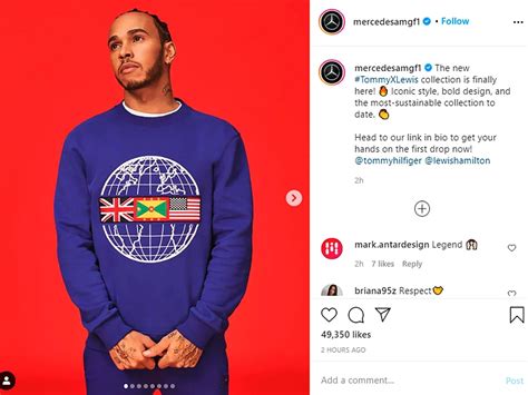 Kimi Raikkonen se burló del último look de Lewis Hamilton y Mercedes salió en su defensa Infobae