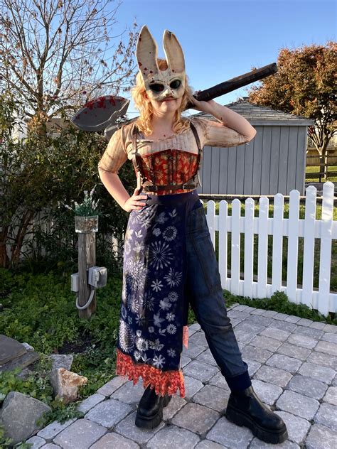 I Made A Huntress Cosplay For Halloween 🪓 Rdeadbydaylight