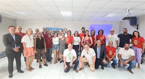 Empossada Nova gestão do Sinasefe Ifes para o biênio tomou posse nesta quinta feira
