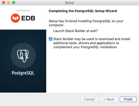 Postgresql Macos 安装——迹忆客