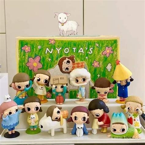 Nyota S Fluffy Life Series ENNXO