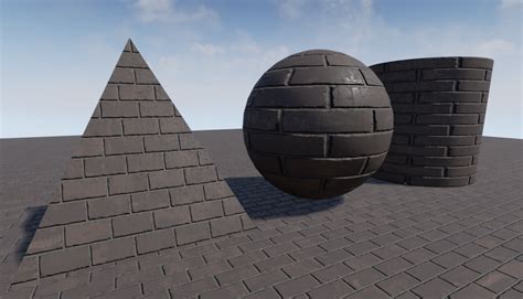using bump offset unreal engine 4 27 documentation epic developer