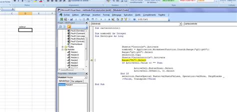 VBA problème dernière ligne copier coller