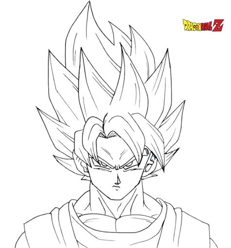 Dragon Ball Z Coloriages PEPE LT