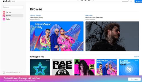 Apple Music nuovo servizio web può essere usato anche su Linux