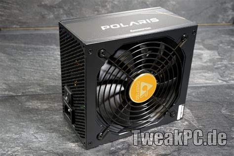 Chieftec Polaris 850 - effizientes Gold Netzteil im Test - Fazit (9/9)