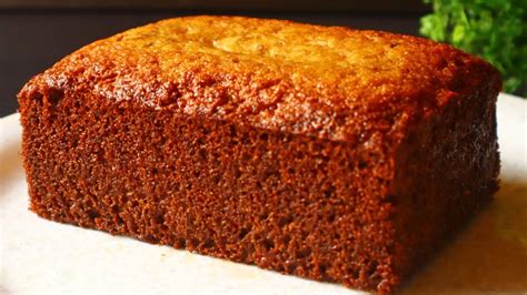 Banana Cake Recipe How To Make Banana Cake Moist And Fluffy Banana