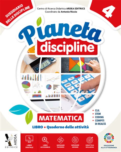 Pianeta Discipline 4 Ardea Editrice