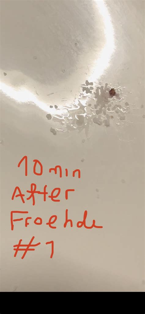 Tested With Marquis Thats The Only Reagent I Have Access To What Do You Think Reddit