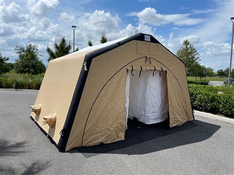 Zumro Model 166 Decon System Zumro Air Shelters