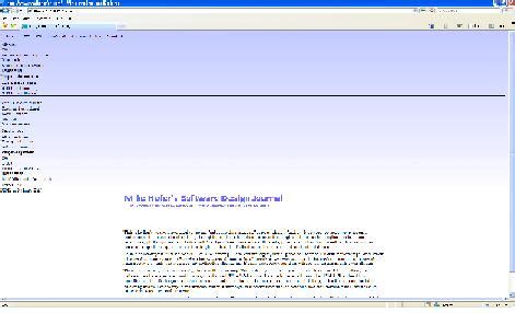 Html Content Moves In IE 8 When Hidden Divs Are Made Visible Stack