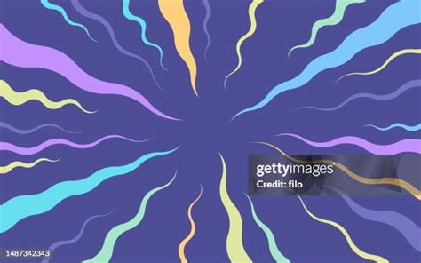 Squiggle Cartoon High Res Illustrations Getty Images