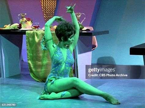 Yvonne Craig Plays Marta On The Star Trek The Original Series News
