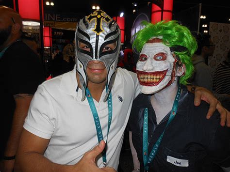 Wondercon 2016 Joker And Me Lol By Dougsq On Deviantart