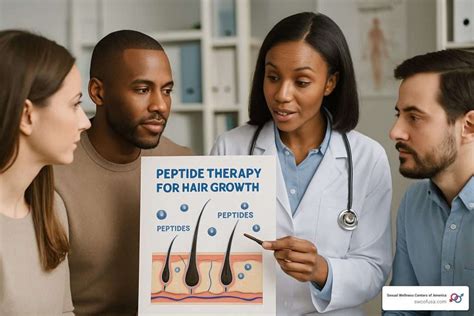 Peptide Therapy For Hair Growth Top 5 Powerful Products 2025