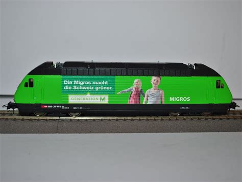 Roco Elektrolok SBB Digital Sound 79645 HAB486 Kaufen Auf Ricardo
