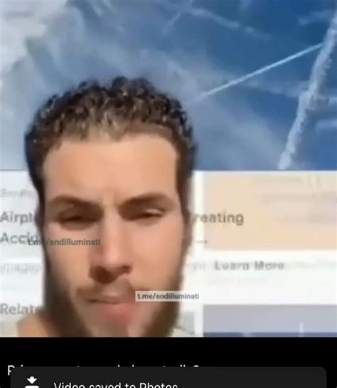 Primary Water And Chem Trails