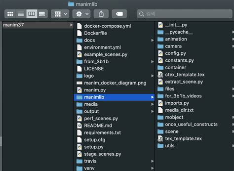 Cant Open File Extractscenepy · Issue 1146 · 3b1bmanim · Github