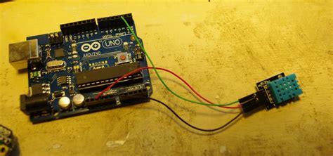 Arduino Lcd Dht11 Sicaklik Ve Nem Projesİ